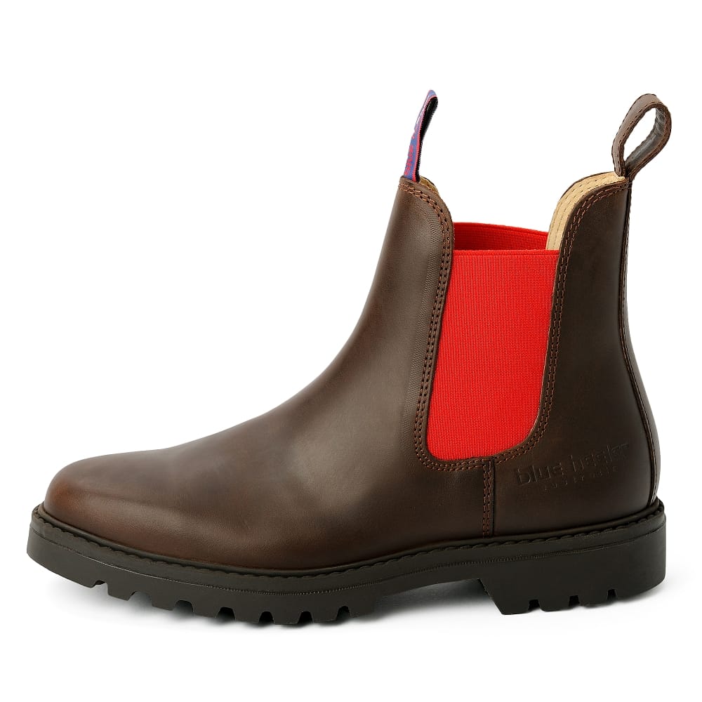 JACKAROO braun rot | Blue Heeler Boots