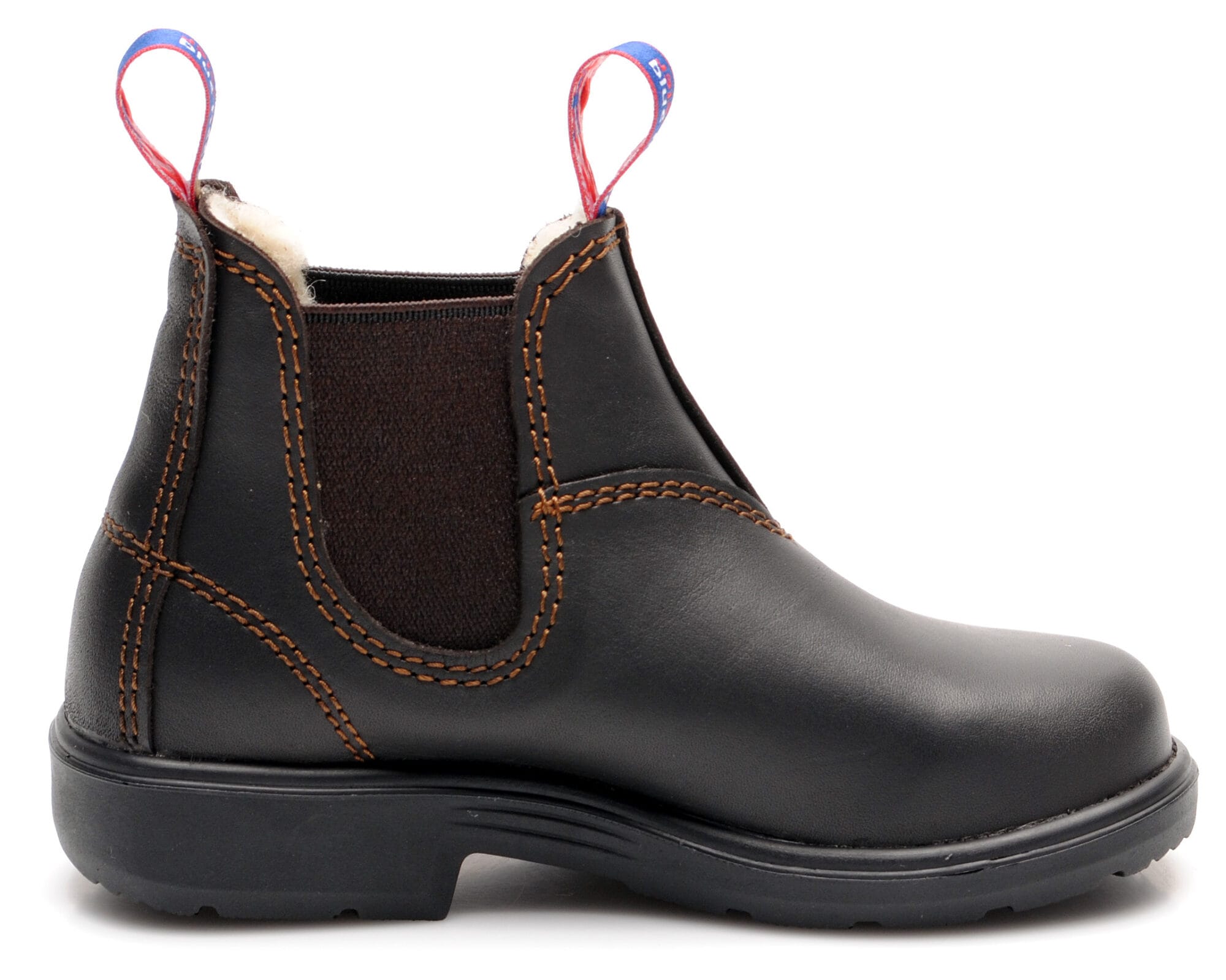 WOMBAT guinness braun Winterstiefel | Blue Heeler Boots