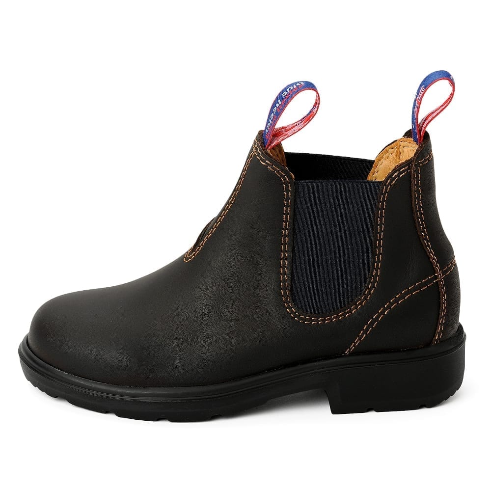 WOMBAT guinness blau | Blue Heeler Boots